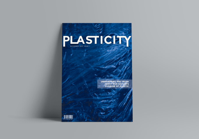 PLASTICITY MAGAZINE – BRANDON GEORGES